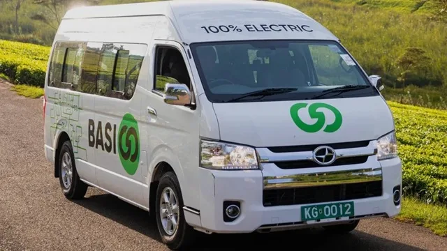 BasiGo Buses Accelerate Toward Net Zero As 100th eBus Hits the Road